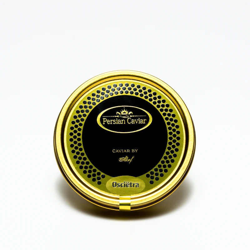 Osciëtra Black Label - Persian Caviar