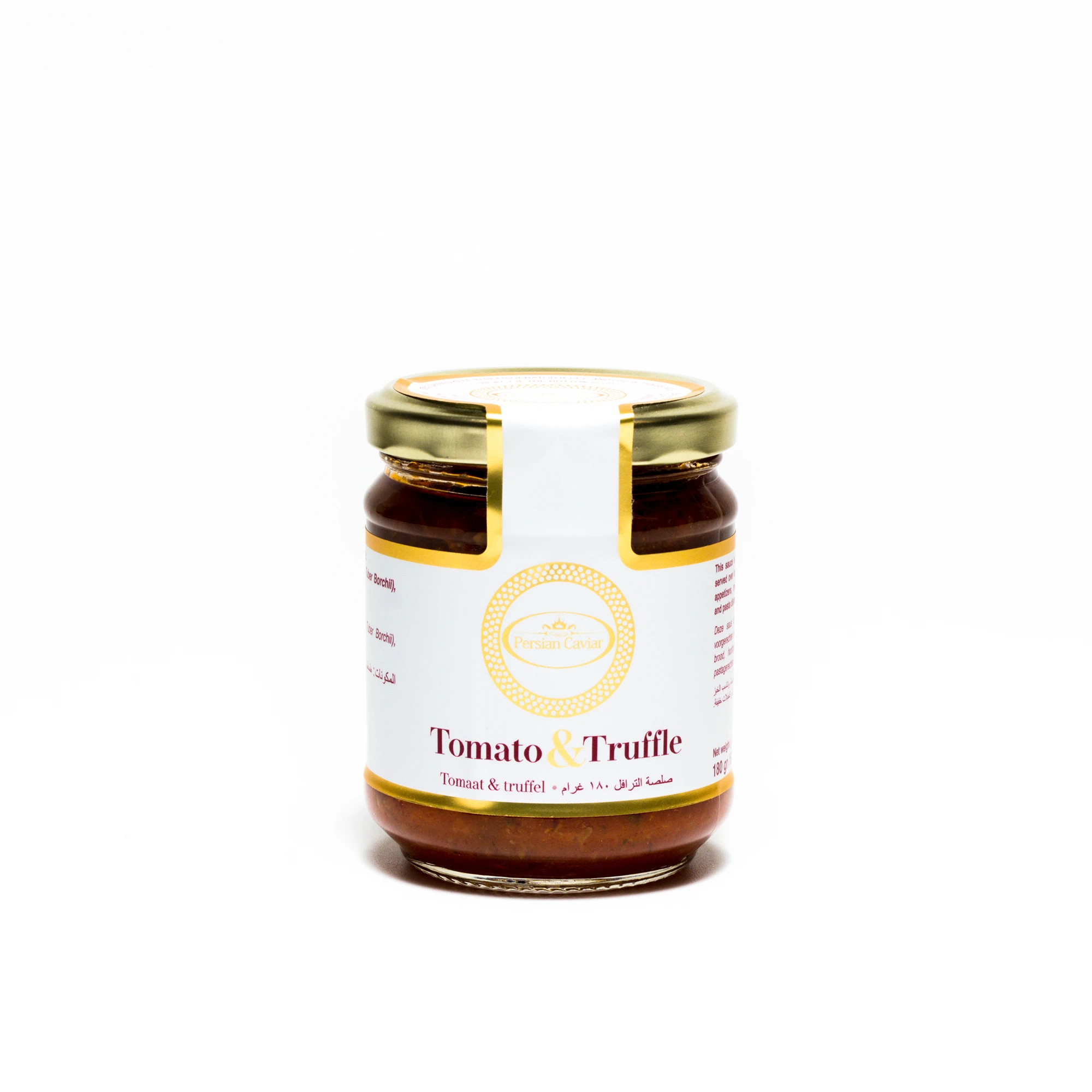 Black Truffle Salsa Tartufata – 100% Italian, Chef-Approved